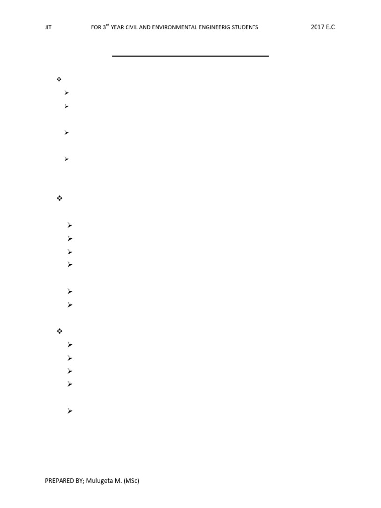 Building Construction Handout 3rd Year | PDF | Deep Foundation | Roof