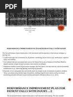 WSHA Post Fall Huddle Tool | PDF | Patient | Nursing