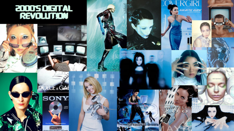 2000s Digital Revolution Overview | PDF