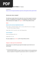 UOW Harvard Referencing Guide 2007 | PDF | Books | Lecture