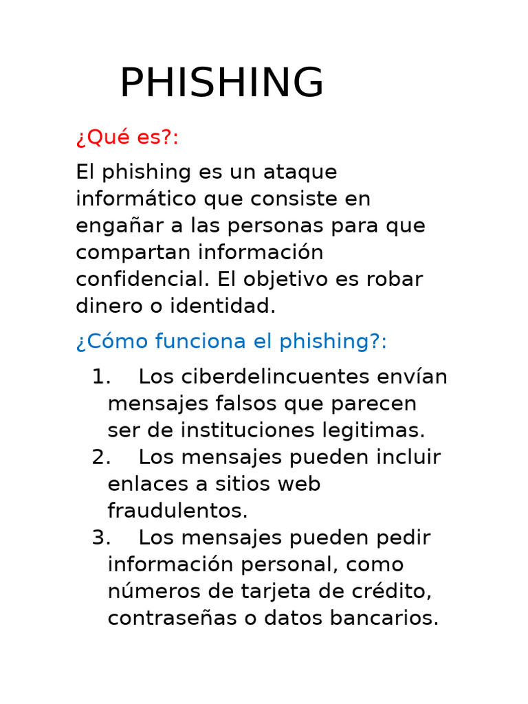 PHISHING | PDF