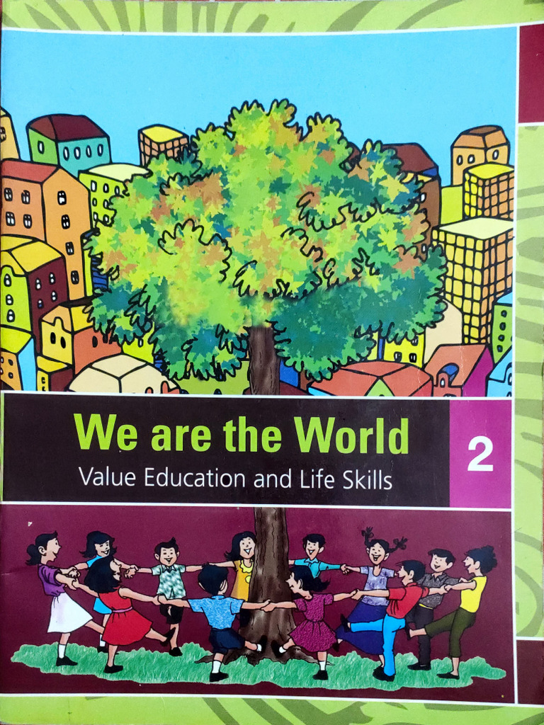 We Are The World - 2 | PDF