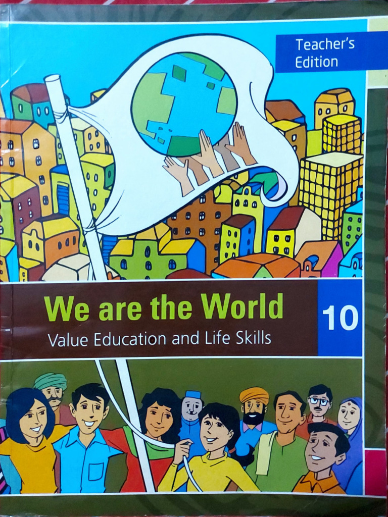 We Are The World - 10 | PDF