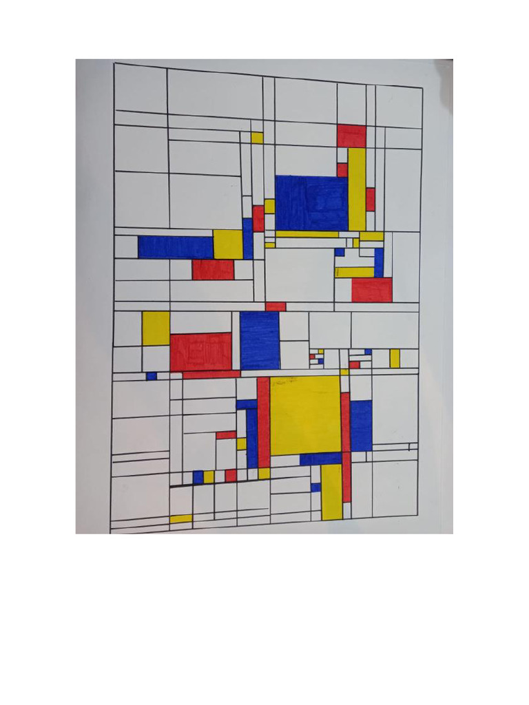 NEOPLASTICISMO | PDF