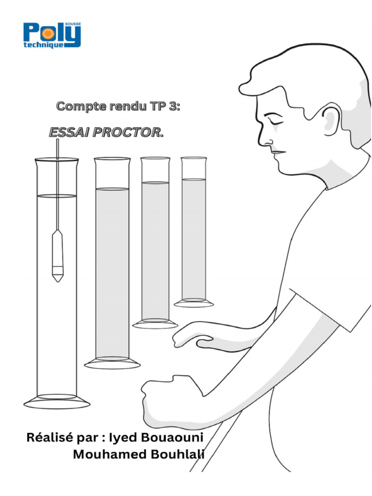 Essai Proctor : Teneur en eau optimale | PDF