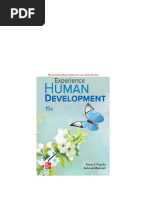 (Ebook PDF) Experience Human Development 14th Edition by Diane ...
