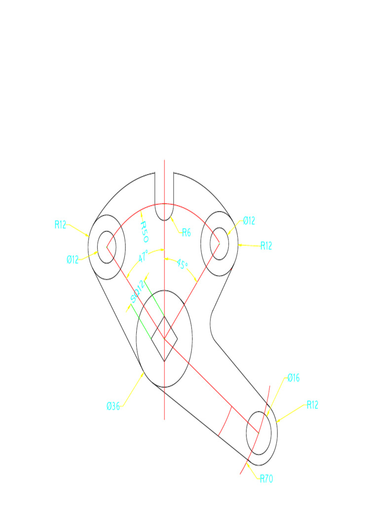 Practice Drawing 53-Model | PDF