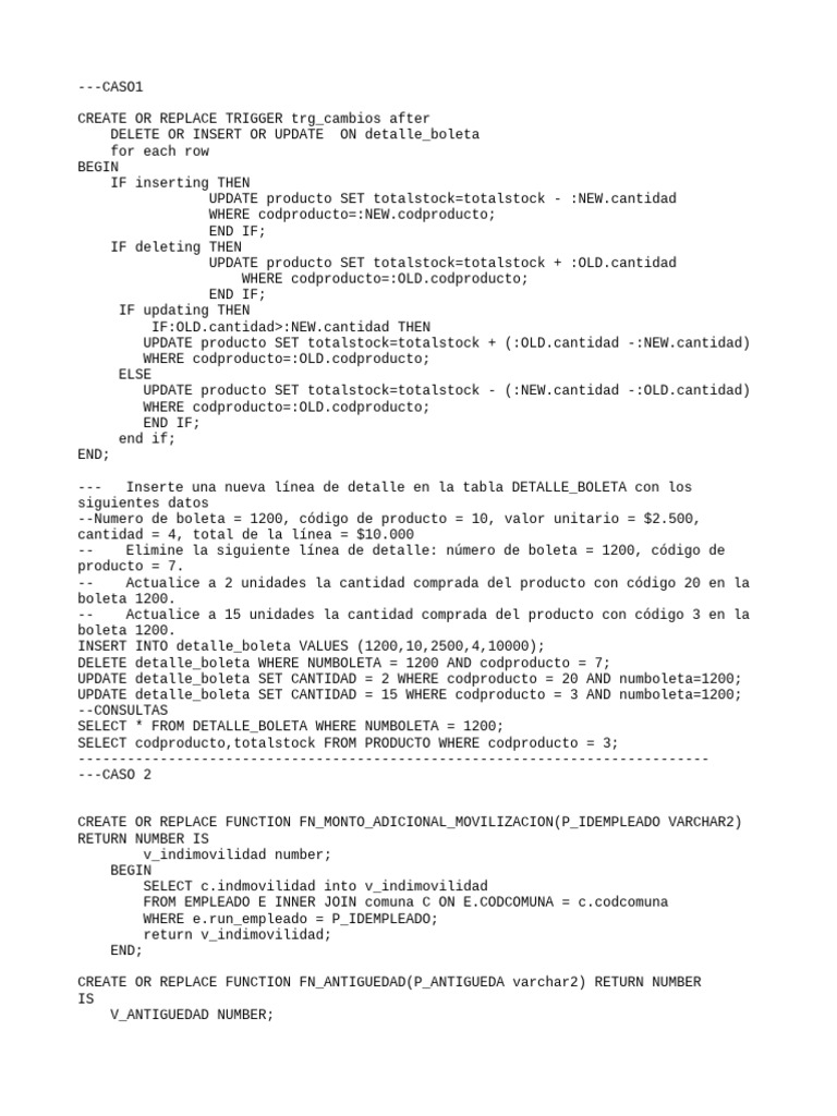 pruebaNicolasaaaaaaaCisterna_eva3 | PDF | SQL | Bases de datos