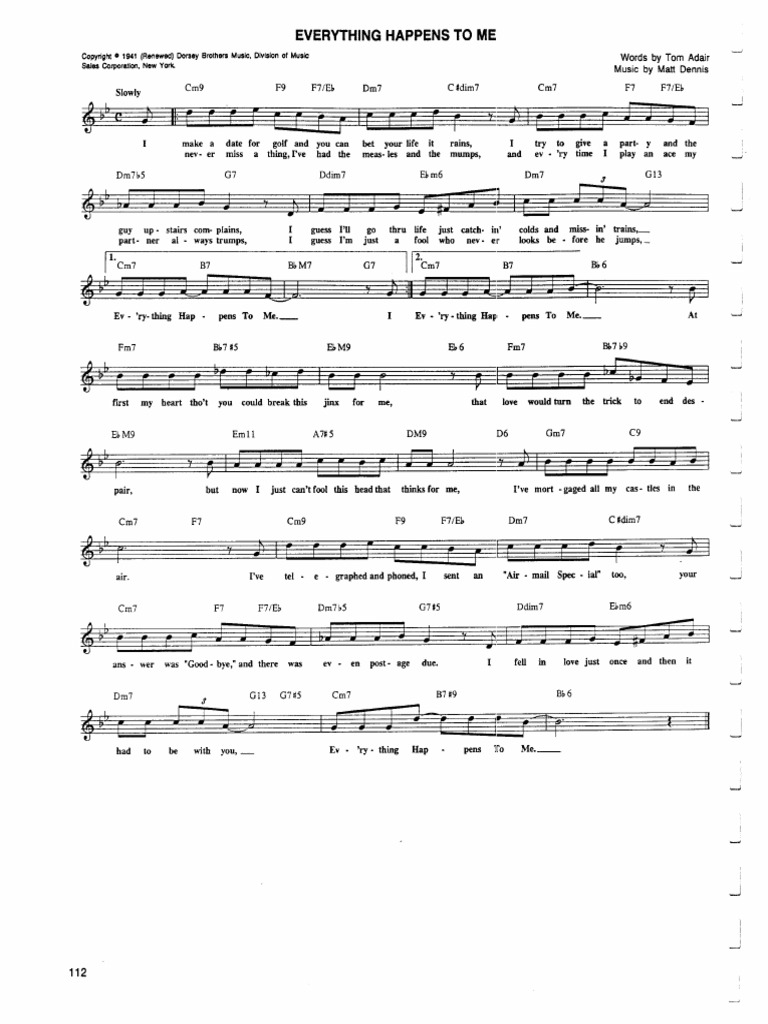 Fake Book Jazz-111 | PDF