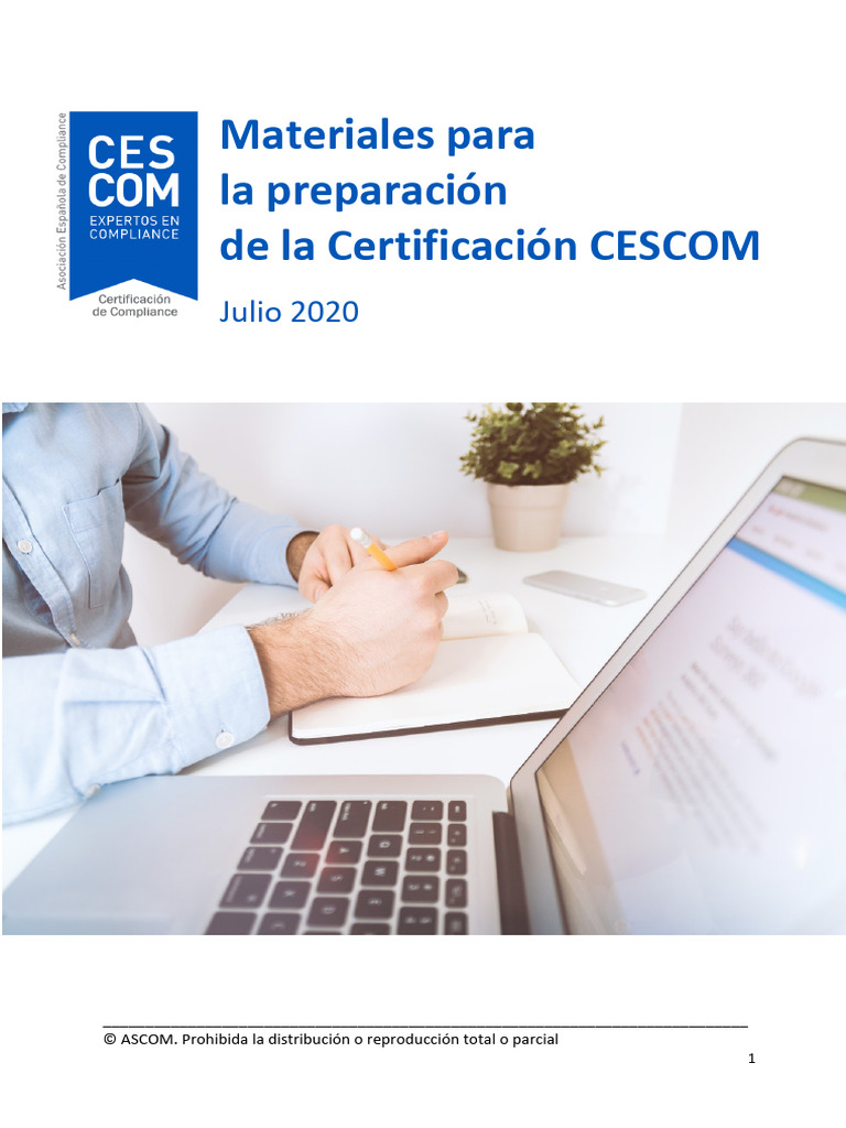 Índice CESCOM 2021 | PDF