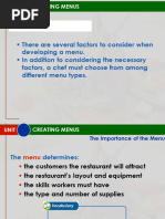 Waiters' Training Manual | PDF | Alcoholic Drinks | Drink