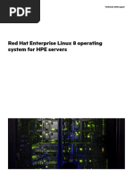 Dell PowerEdge RHEL Support Matrix | PDF | System Software | X86 ...