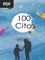100 Citas Con Mi Hija | PDF