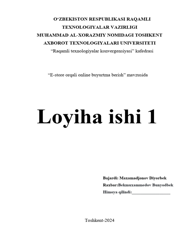 Individual Loy I Ha 1 | PDF