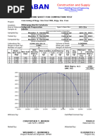 AASHTO Soil Classification System Chart | PDF | Sand | Applied And ...