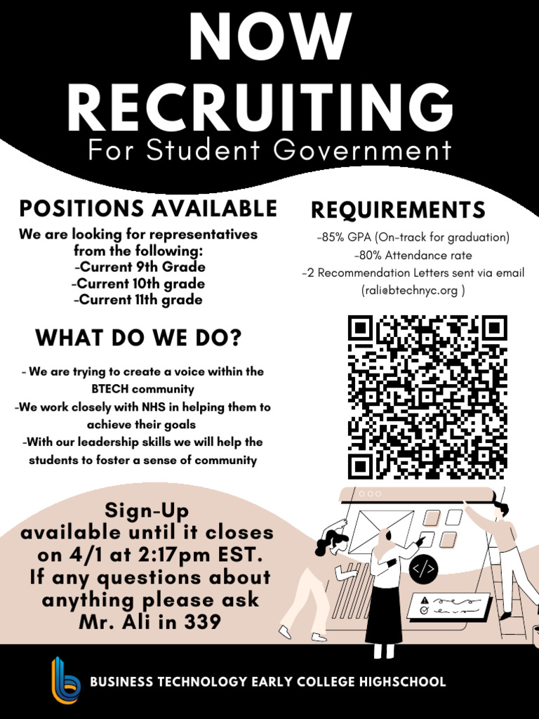 Now Recruiting.pdf | PDF