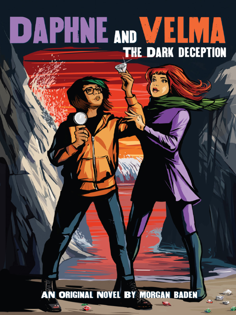 The Dark Deception Daphne and Velma 2 - Morgan Baedan | PDF | Scooby Doo