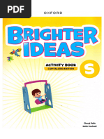 Bright Ideas 1 Activity Book PDF | PDF