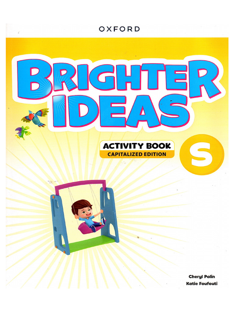 Brighter Ideas Starter - Activity Book | PDF