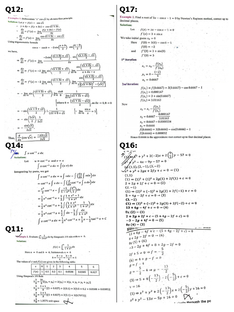 A Question and Answer Book | PDF