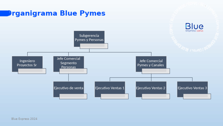 Organigrama Pyme | PDF