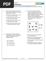 AP Chemistry Unit 6: Thermochemistry Review | PDF | Heat | Properties ...