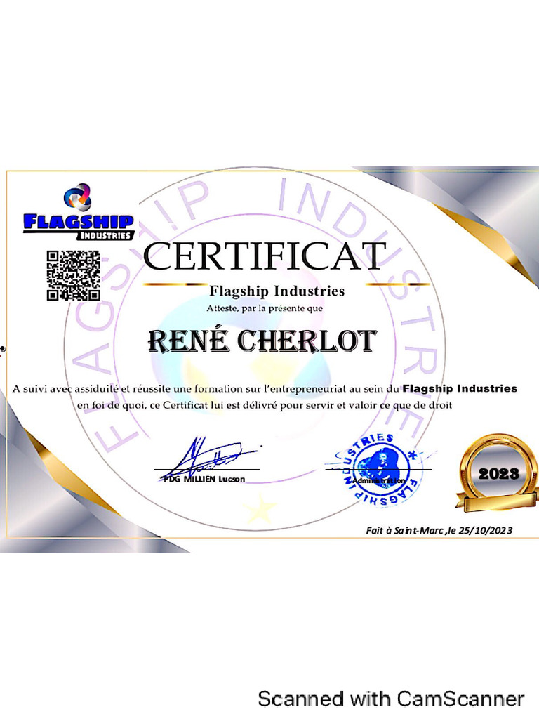 René Cherlot | PDF