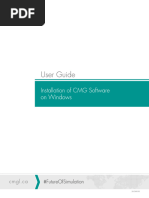 CMS3 v3.4.2 For Win 32bit OS | PDF | Software | Computing And ...