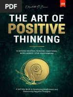 The Power of Positive Thinking (Presentation) | PDF | Optimism | Thought