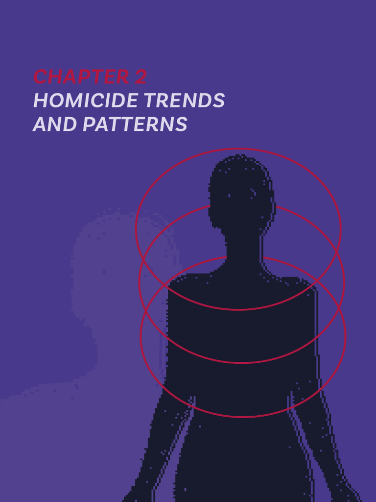 UNODC (2023) - Global Study On Homicide 2023 - Homicide Trends and ...