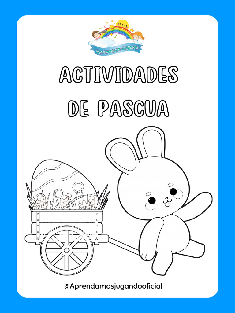 Actividades de Pascua | PDF | Pascua de Resurrección