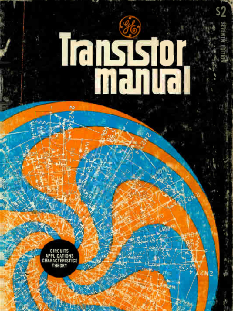 GE Transistor Manual 1964 | PDF | Amplifier | Electronic Oscillator