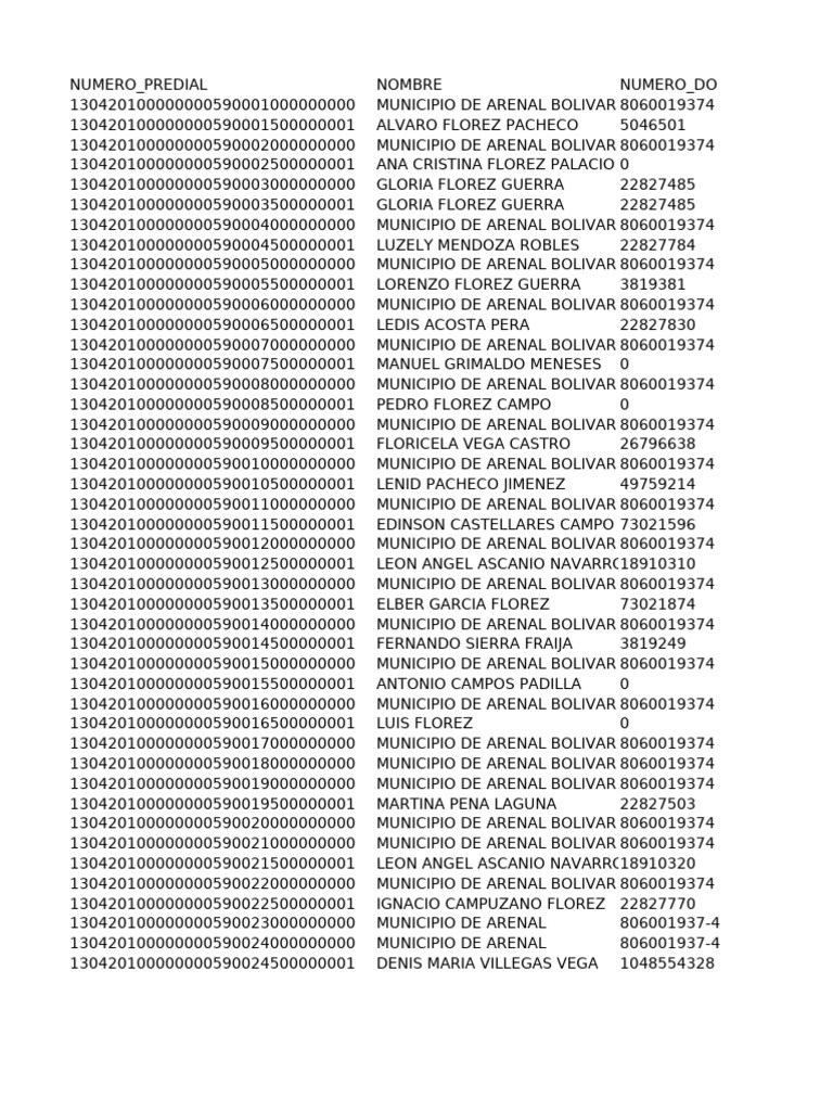 Registro1 30092024 | PDF