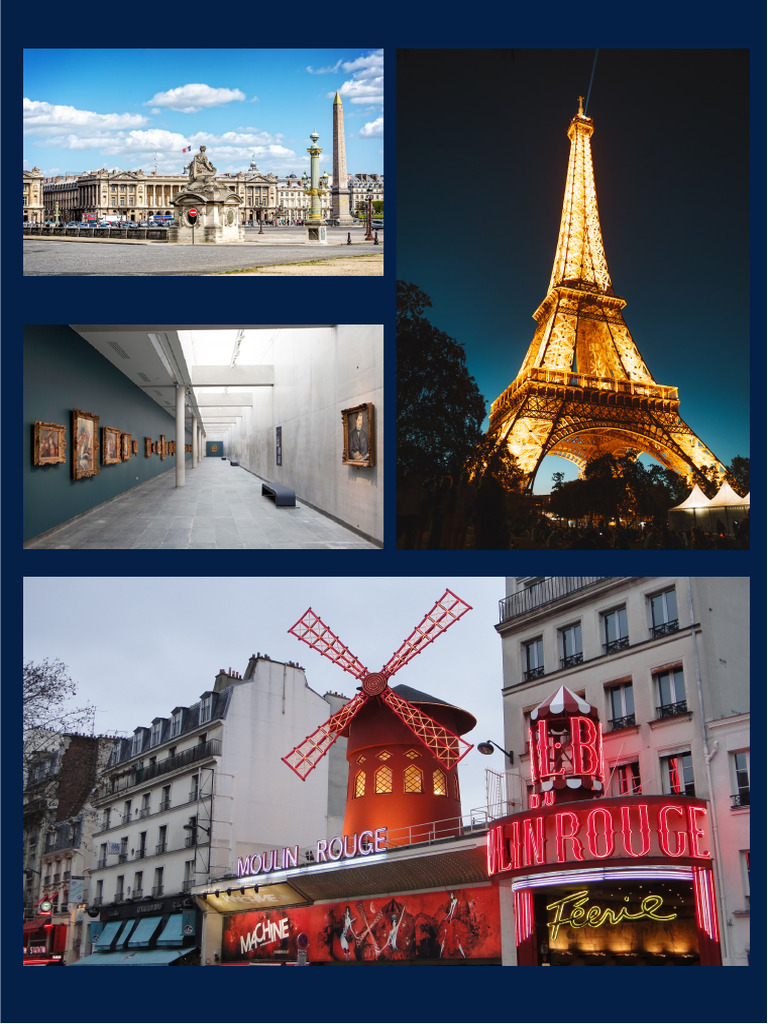 Place de La Concorde | PDF