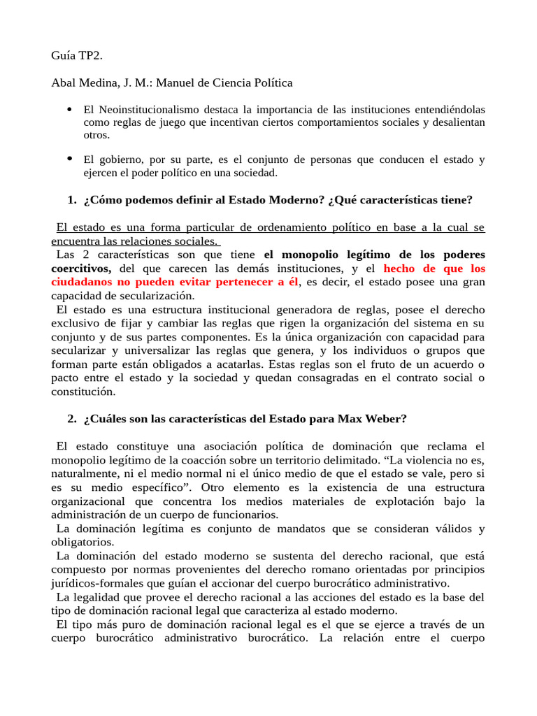 TP2 Interculturalidad | PDF | Estratificación social | Estado (política)