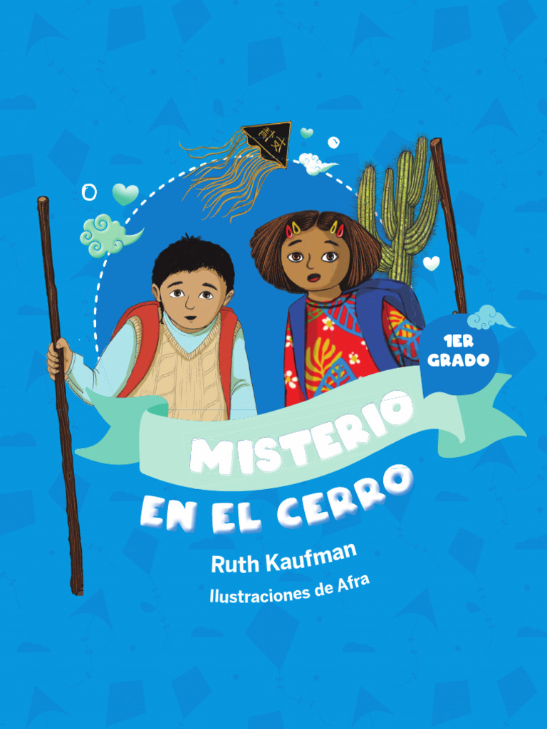 Misterio en El Cerro - Estudiantes 1er Grado Plurigrado | PDF