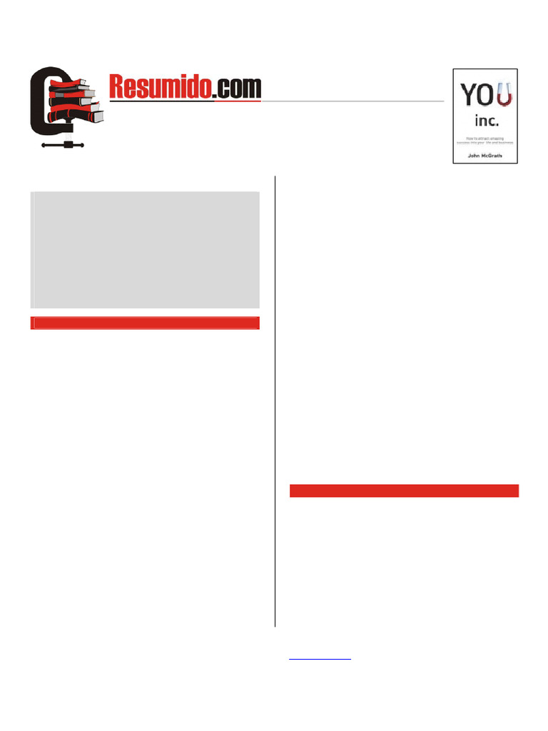 Usted, S.A. | PDF | Derechos de autor