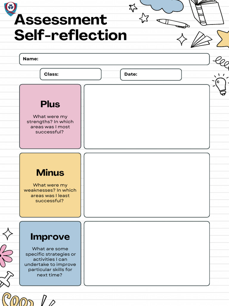 Self assessment | PDF