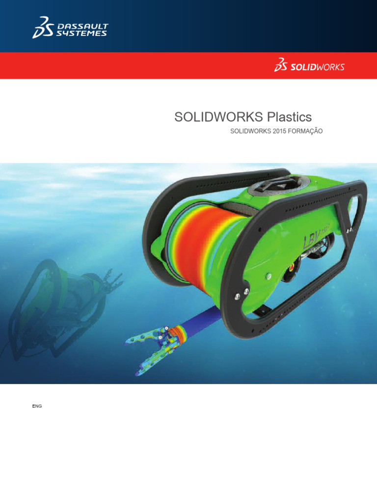 Solidworks Plastics - Solidworks 2015 Treinamento Br | PDF | Patente | Marca comercial