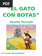 Secuencia Gato Botass 3ro | PDF | Cuentos | Aprendizaje