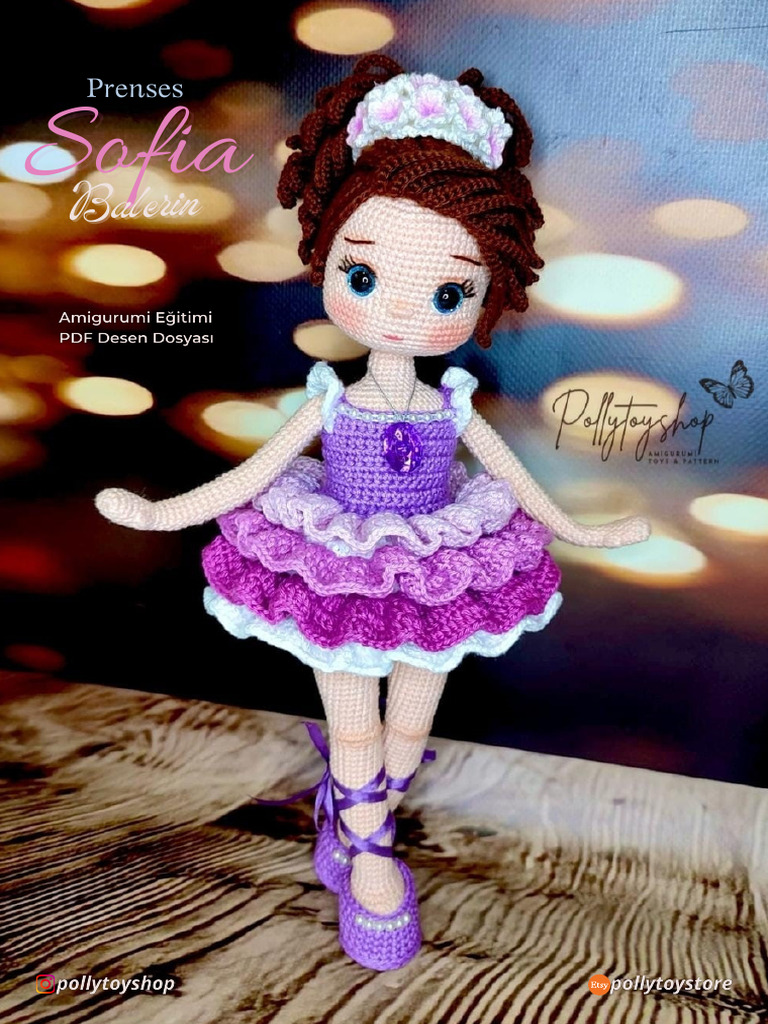 Sofia Doll | PDF