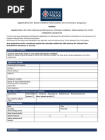 Met Police Borough Codes | PDF | Law Enforcement | Crime & Violence