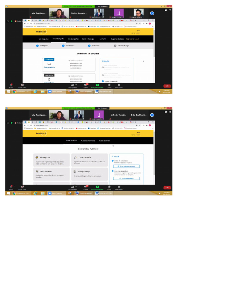 Charla de Marquetin | PDF