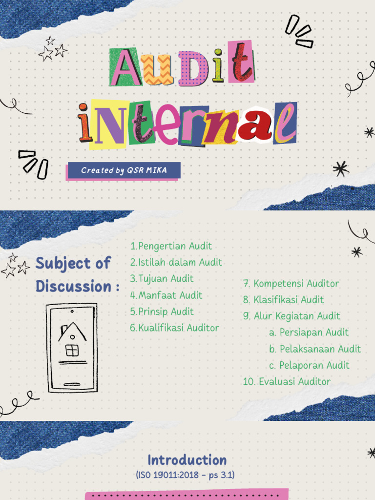 Panduan Lengkap Proses Audit | PDF