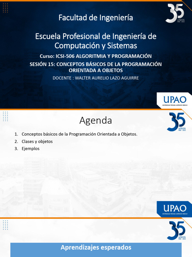 Conceptos Basicos de Poo-35-Rev | PDF | Objeto (informática) | Herencia (Programación Orientada ...