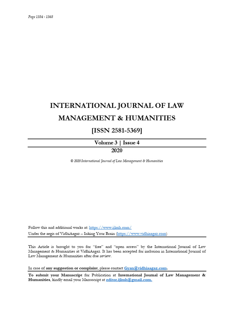 Redeveloping Whistleblowing Policy in India A Fight For Better ...