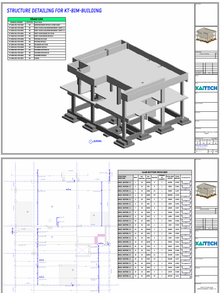 Str Detailing | PDF | Civil Engineering | Building Engineering