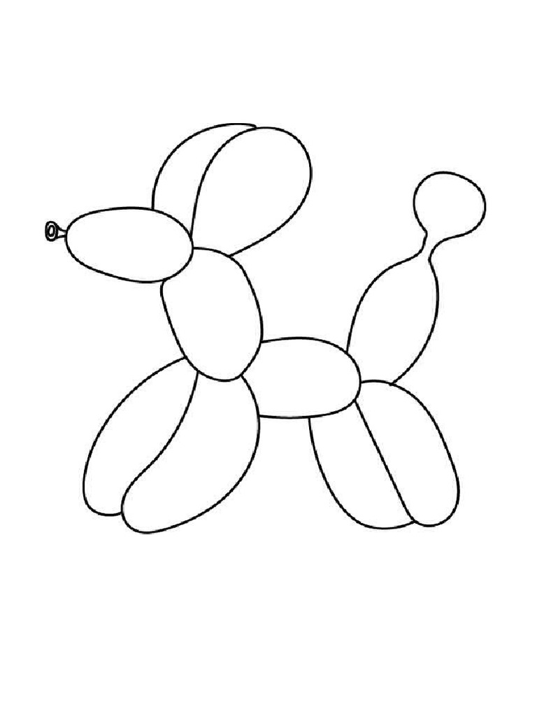 Dog Drawing | PDF