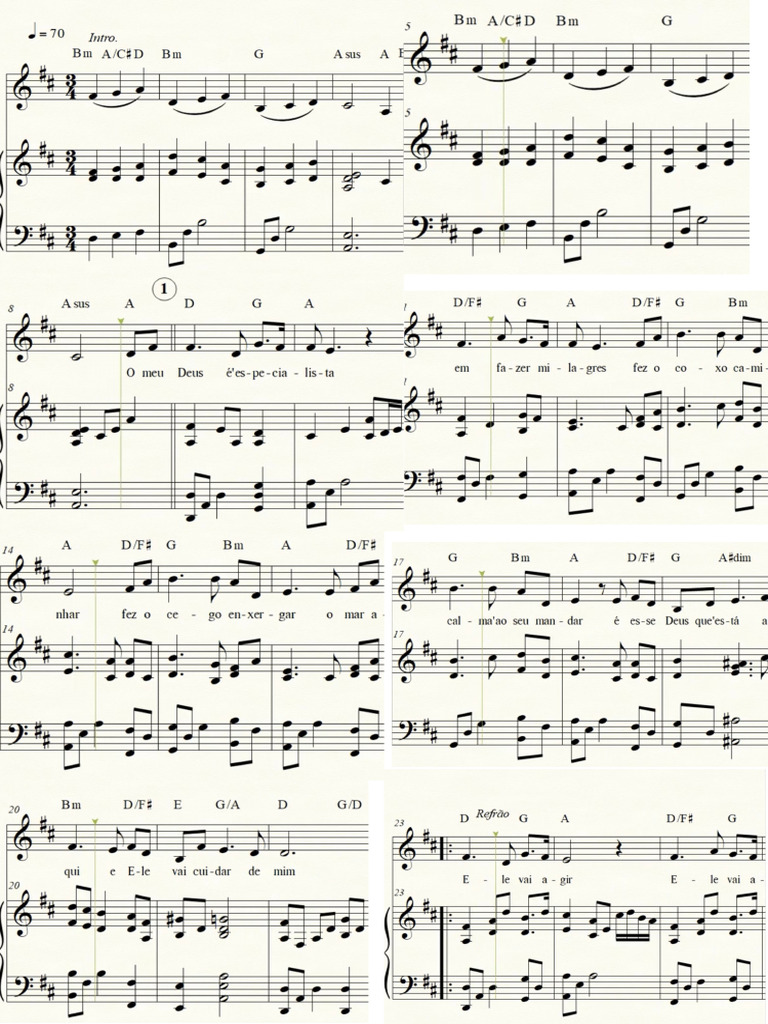My Tribute Pdf