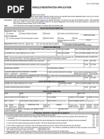 MVR 614 | PDF | Driver's License | Notary Public